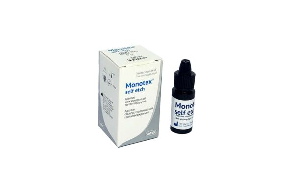 Monotex Dental Self Etch Bonding Adhesive - forcare